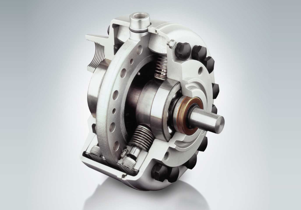 Motion Fluid Technology