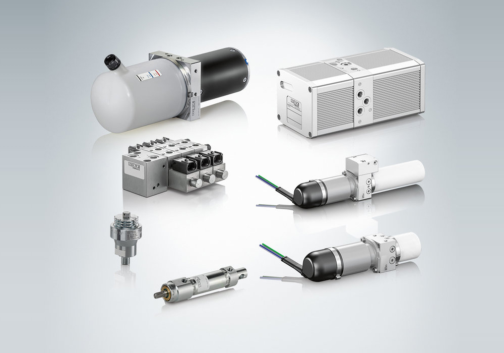 Motion Fluid Technology